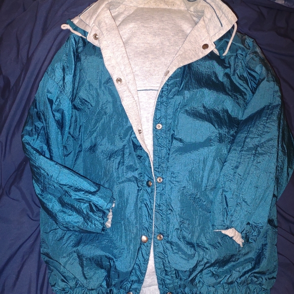 Jackets & Coats | Vintage Mom Jacket Windbreaker | Poshmark